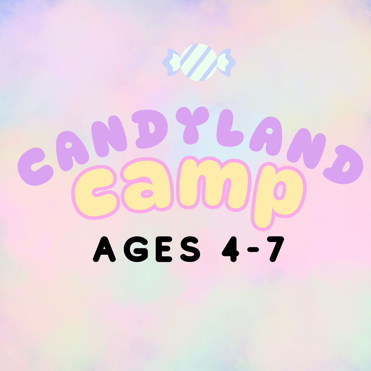 Creative Candyland Camp - TREEHOUSE kid and craft