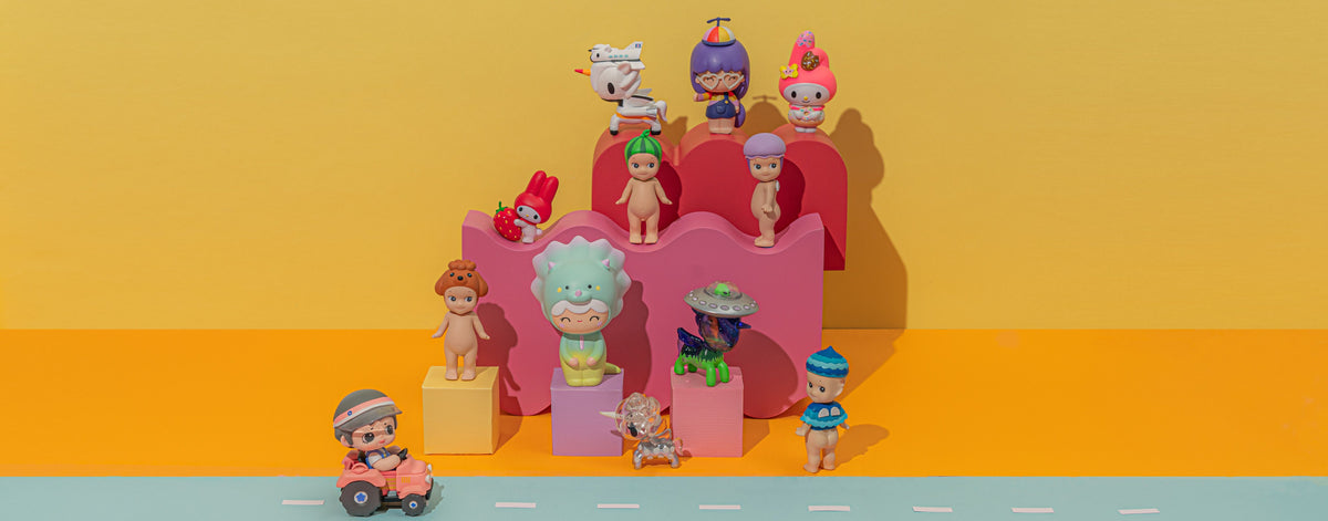 Blind Boxes - TREEHOUSE kid and craft