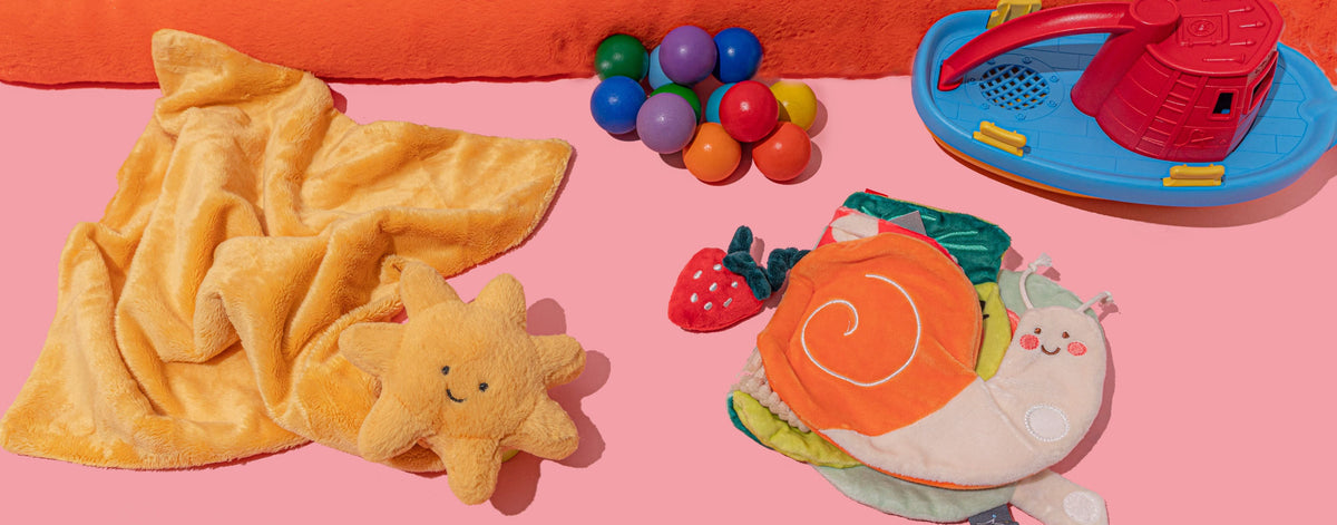 Baby Toys - TREEHOUSE kid and craft