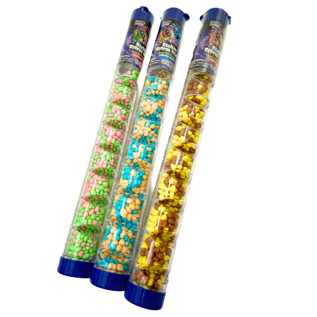 Stellar Storm Stick - TREEHOUSE kid and craft