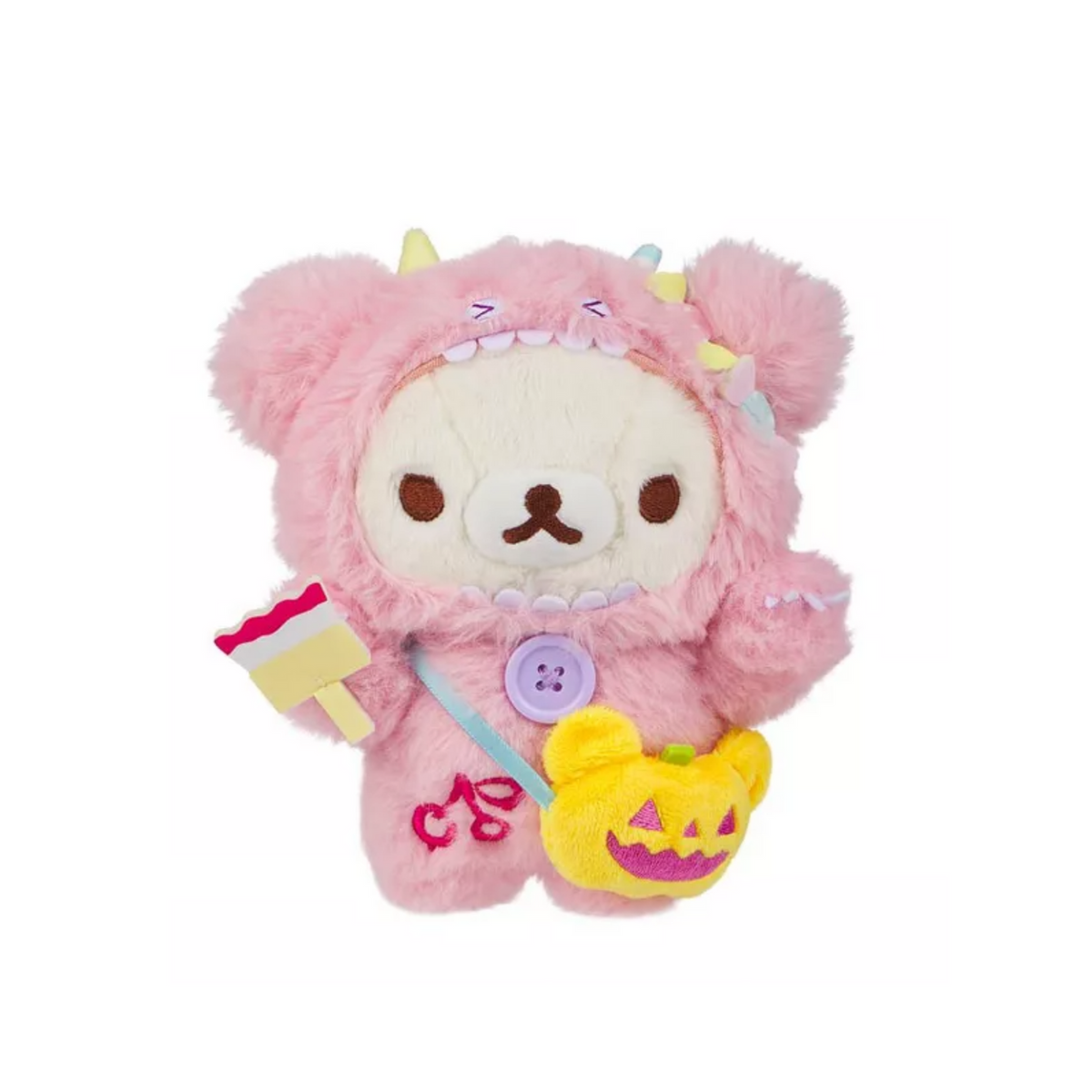 San-X Rilakkuma Monsters - TREEHOUSE kid and craft