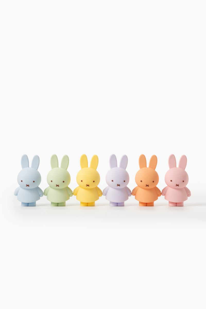 Miffy Goes Pastel Blind Box Figure - TREEHOUSE kid and craft