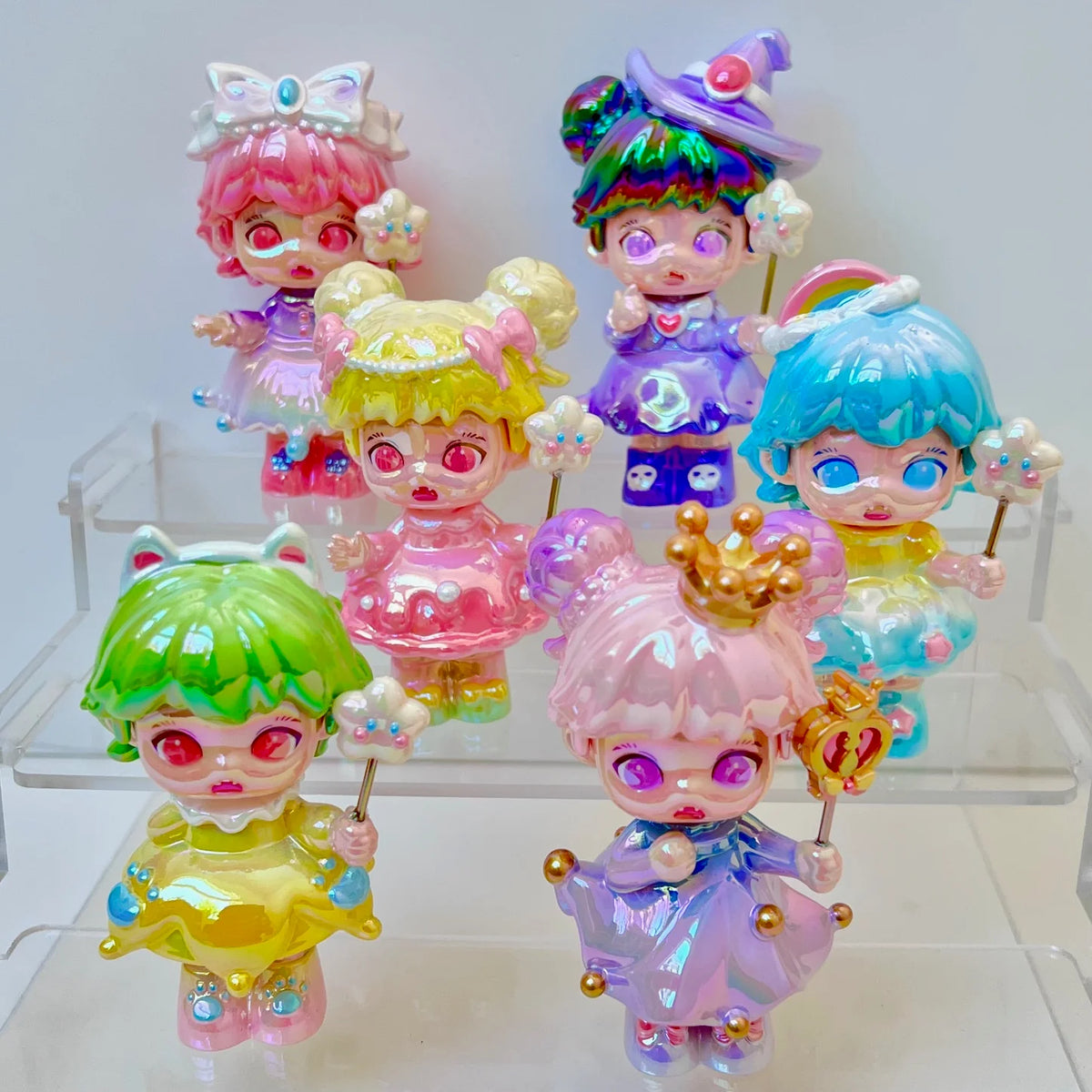 Guardian Angel Girl Blind Box - TREEHOUSE kid and craft