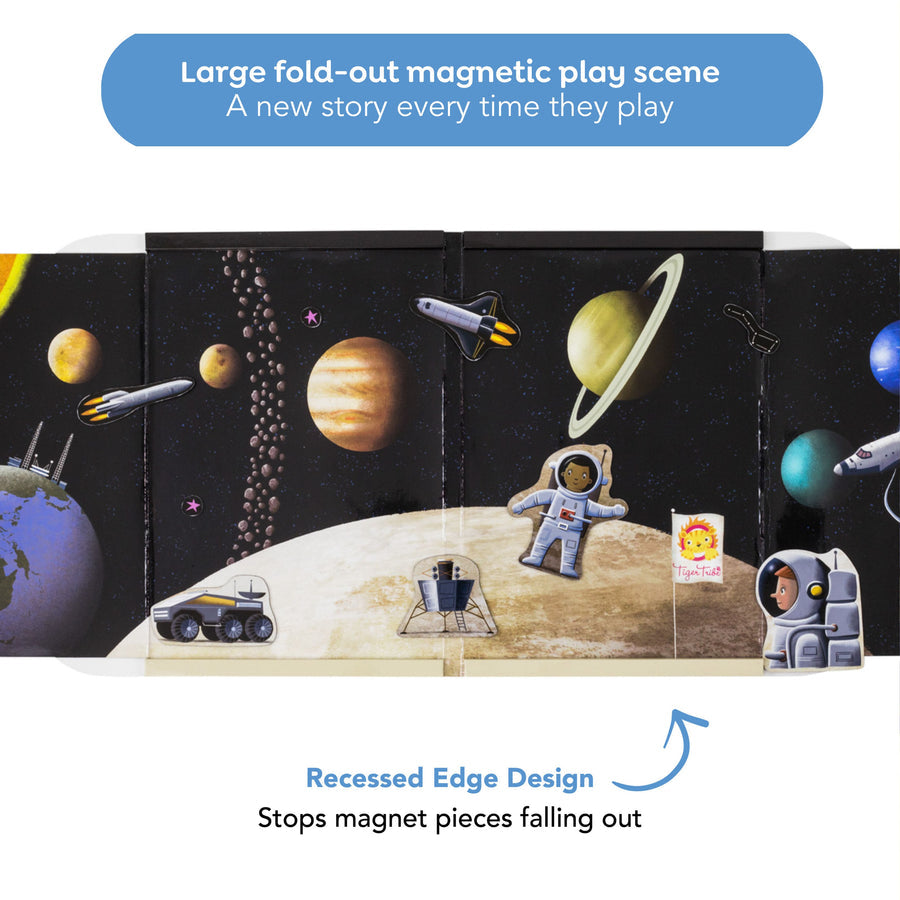 Magna Carry | Space Explorer - TREEHOUSE kid and craft