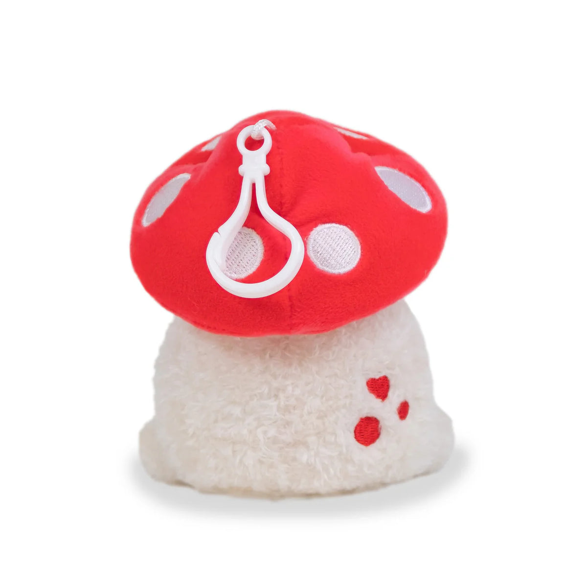 Mini Toadstool Wawa Clip - TREEHOUSE kid and craft