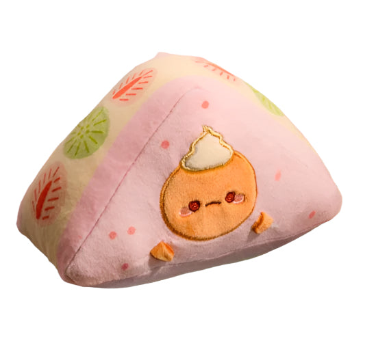 Tayto Fruit Sando Mini Plush - TREEHOUSE kid and craft