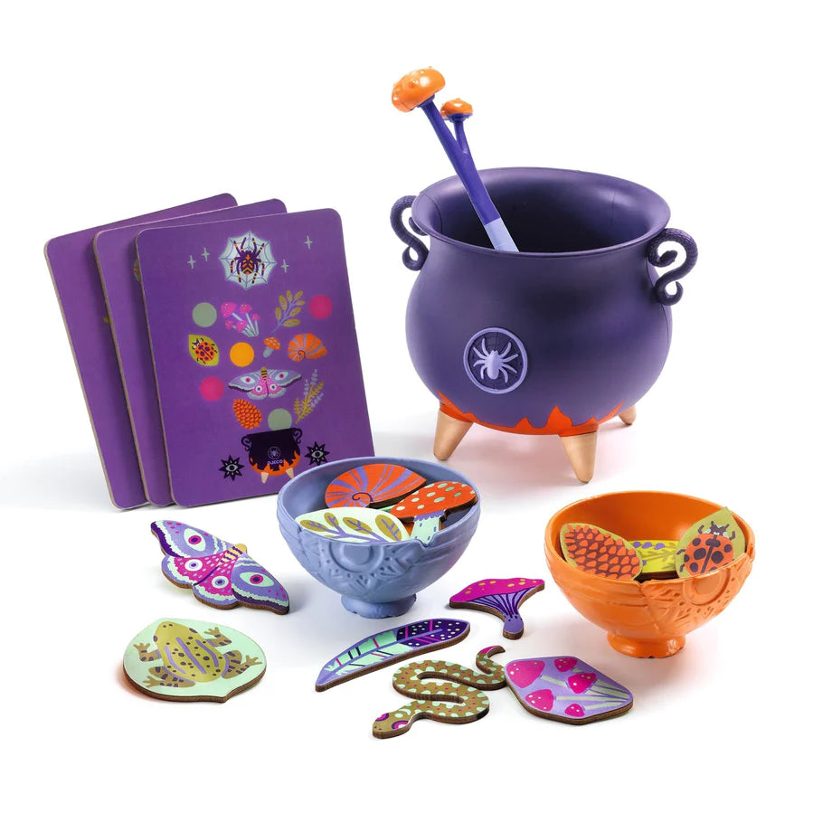 Djeco | Witch Soup DIY Kit - TREEHOUSE kid and craft