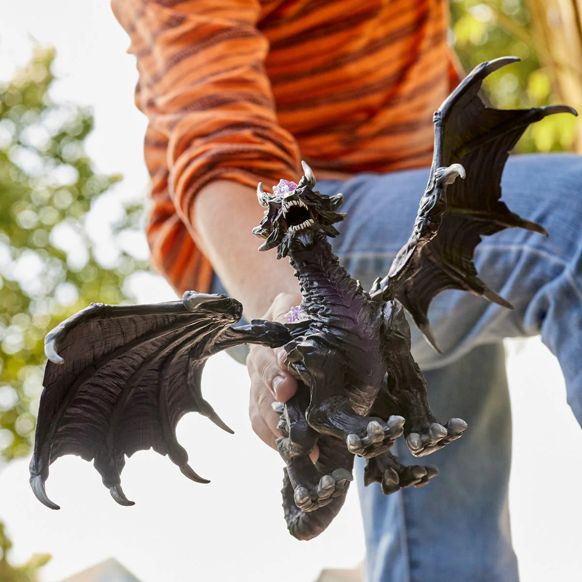 Shadow Dragon - TREEHOUSE kid and craft