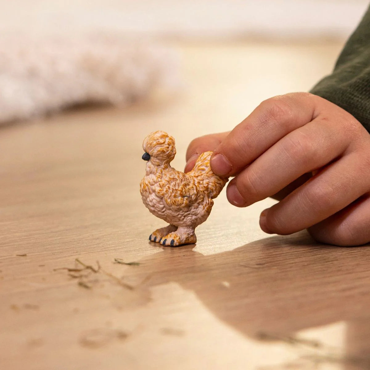 Hen | 13826 | Schleich - TREEHOUSE kid and craft