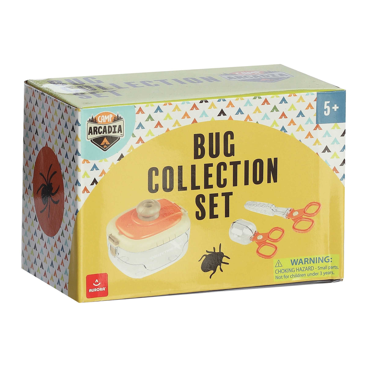 Bug Collection Set | Aurora - TREEHOUSE kid and craft