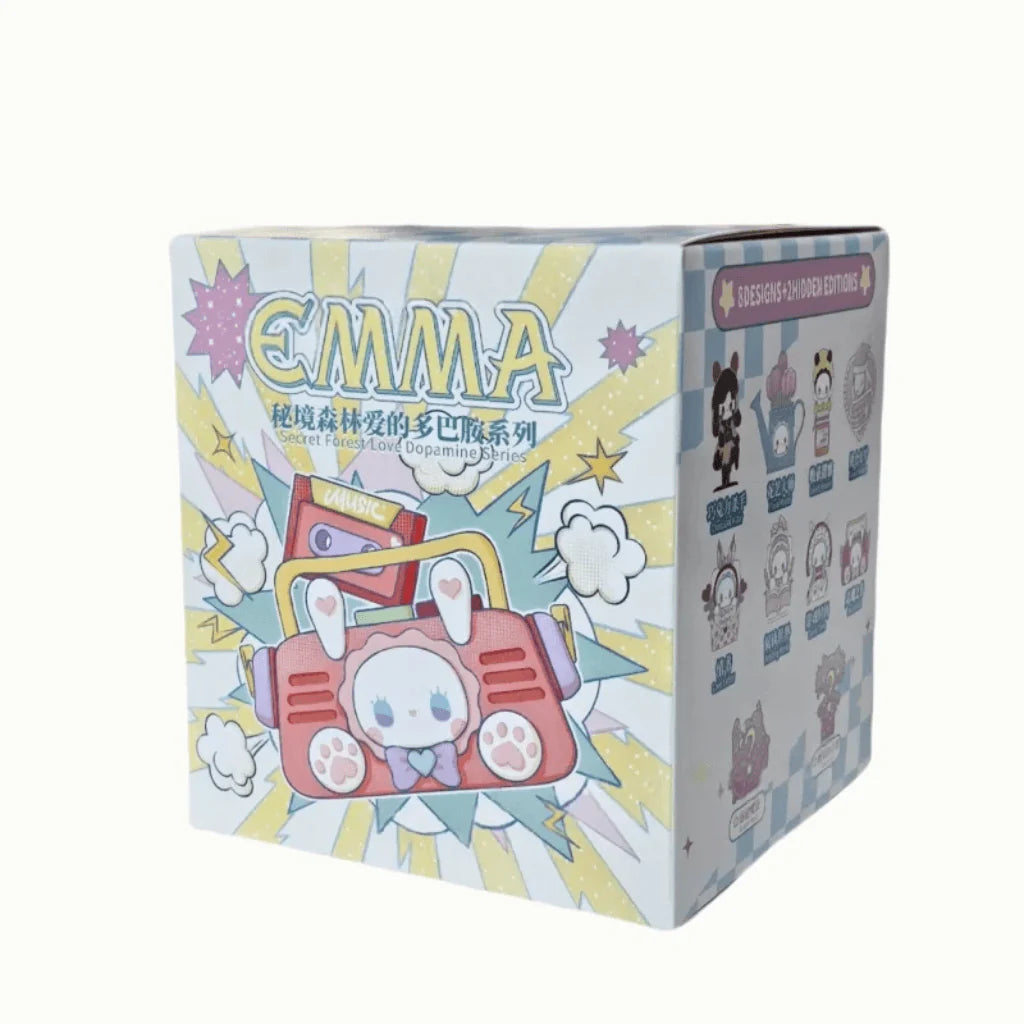 EMMA Secret Forest Love Dopamine Series Blind Box - TREEHOUSE kid and craft