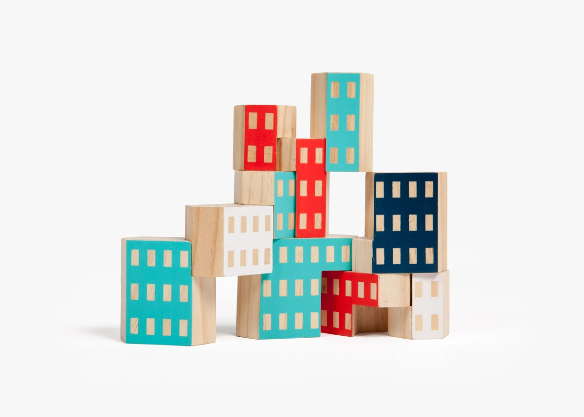 Blockitecture | Habitat - TREEHOUSE kid and craft