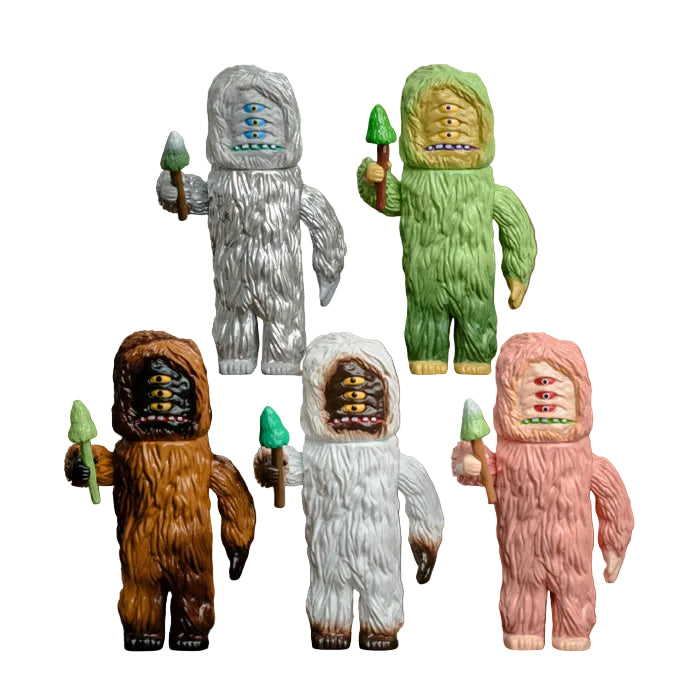 Ken Elephant "Big Woot" Blindbox - TREEHOUSE kid and craft