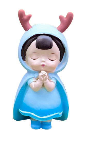 Forest Girl Blind Box - TREEHOUSE kid and craft