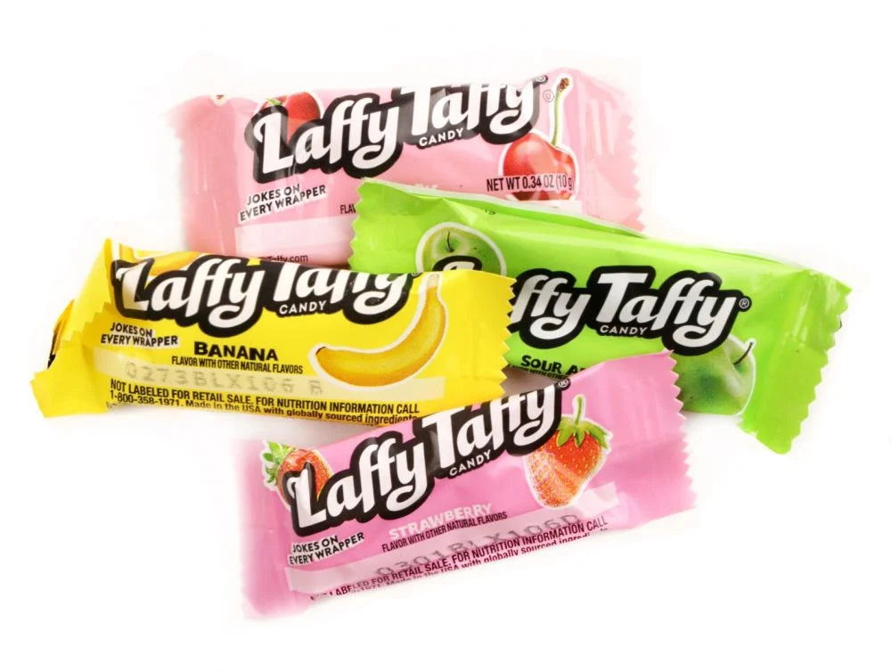 Laffy Taffy | Fun Size - TREEHOUSE kid and craft