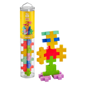 BIG Plus-Plus Tube | Plus-Plus - TREEHOUSE kid and craft