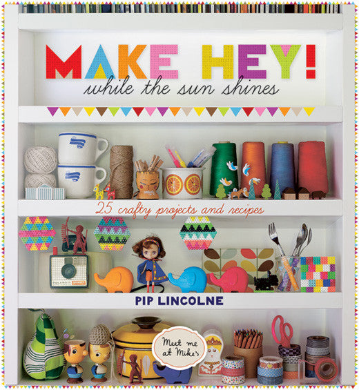Make Hey! / Random House / DIY / arts and crafts / art project ideas ...